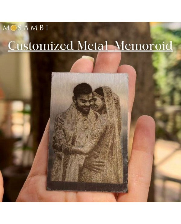 Forever Metal Memoroid – Mosambi Media